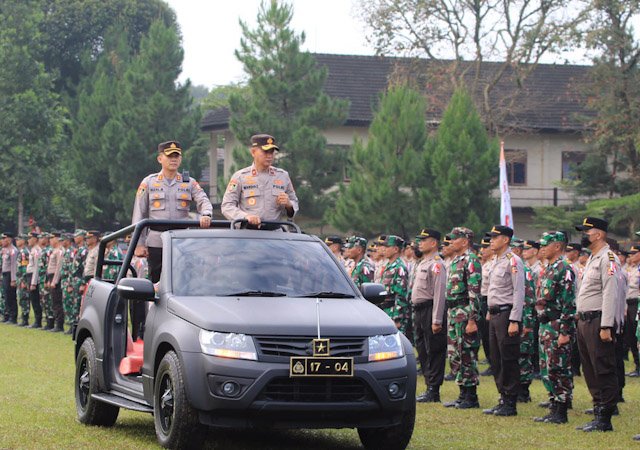 Kasetukpa Lemdiklat Polri Resmi Membuka Pendidikan Integrasi Diktukpa ...
