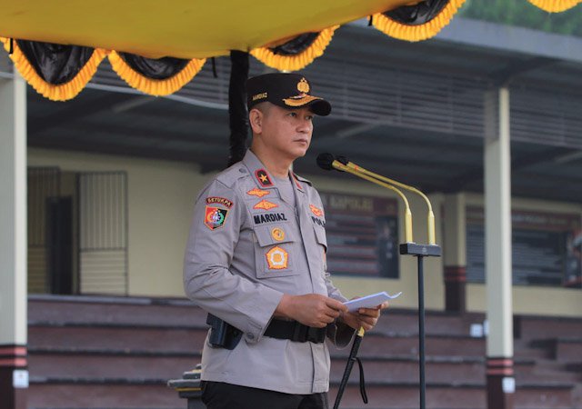 Kasetukpa Lemdiklat Polri Resmi Membuka Pendidikan Integrasi Diktukpa ...